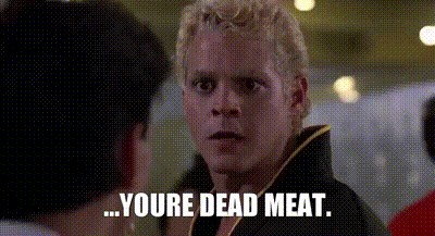 dead meat - Yentelman